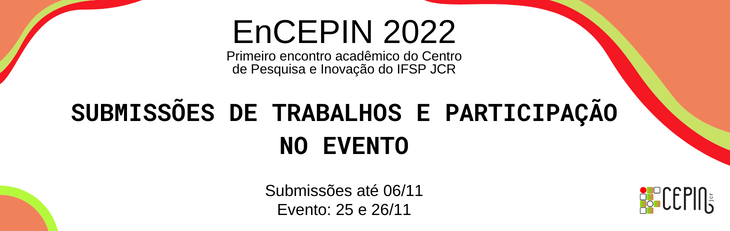 Portal JCR - IFSP - Página inicial
