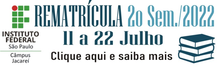 Portal JCR - IFSP - Página inicial